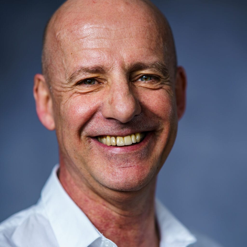 Over Martin - Martin Thoolen | Awareness at Work